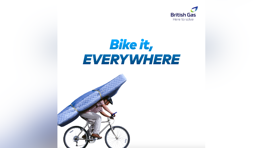 Go Green Without the Extreme with British Gas Green Energy Campaign ...