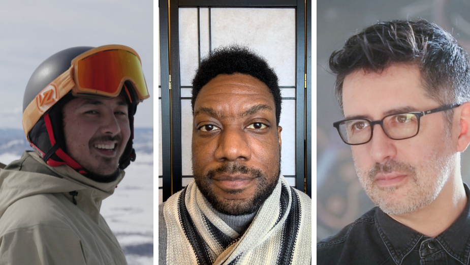 Taylor James Bolsters Team with New Creative Director and Two CG Leads ...