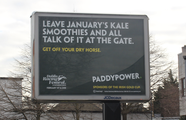 The Public House Launches Dublin Racing Festival Campaign for Paddy ...