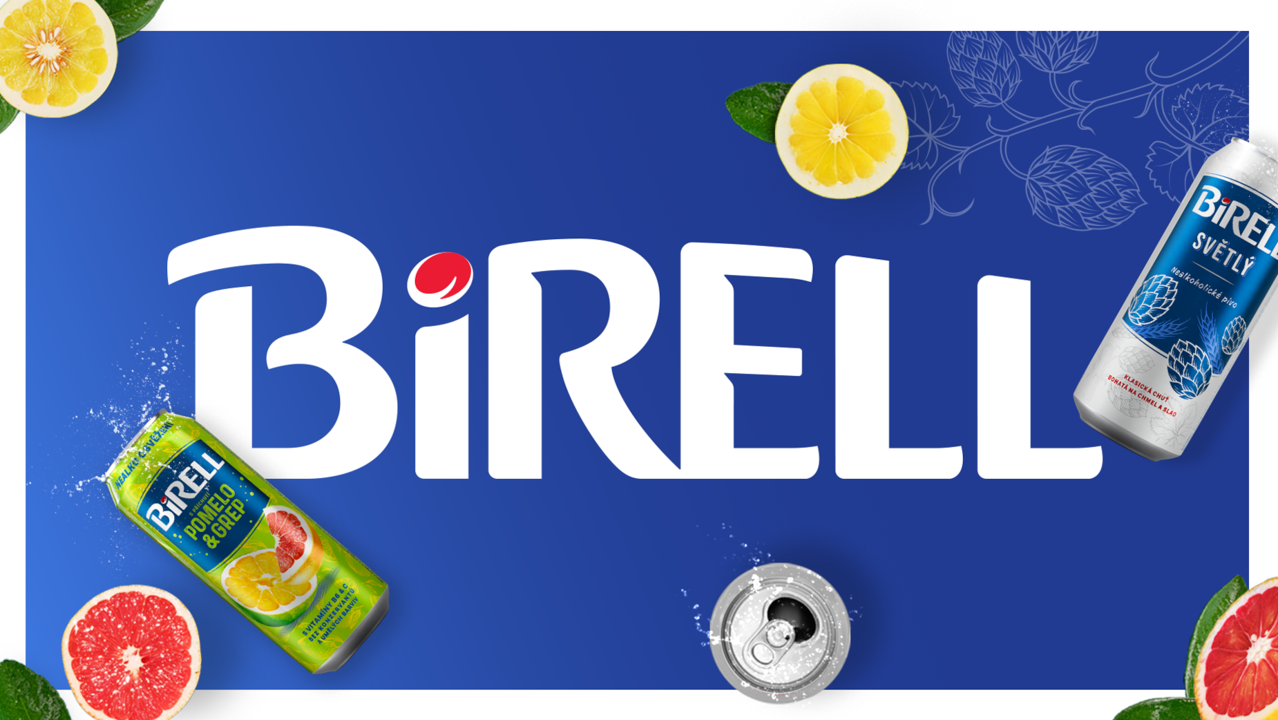 Putting Bounce into Birell’s Non-alcoholic World for Rebrand Launch ...