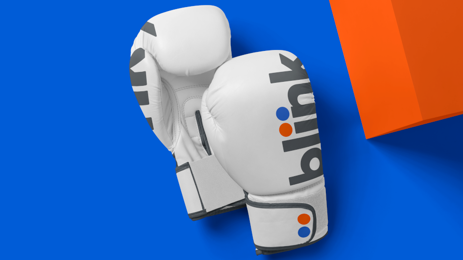 Mrs&Mr Gives Blink Fitness Distinctive Brand Refresh | LBBOnline