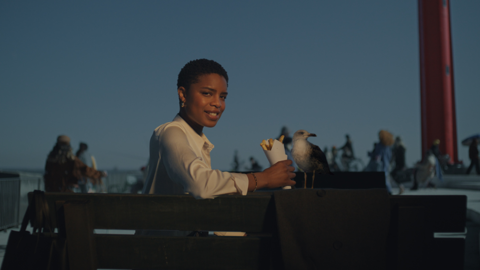 Bloomberg Media Introduces The Contextualist Campaign Directed by Brady ...