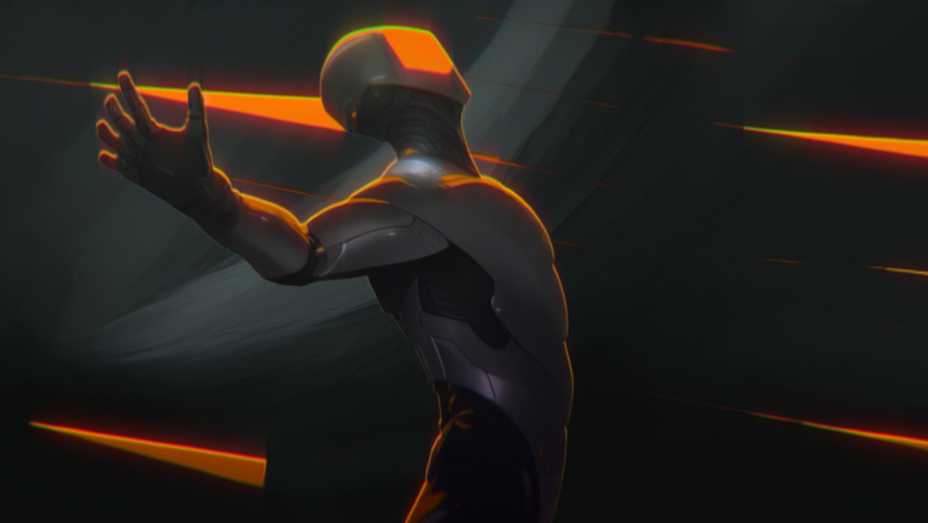 This Short Film Explores the Intersection of Animation and AI | LBBOnline