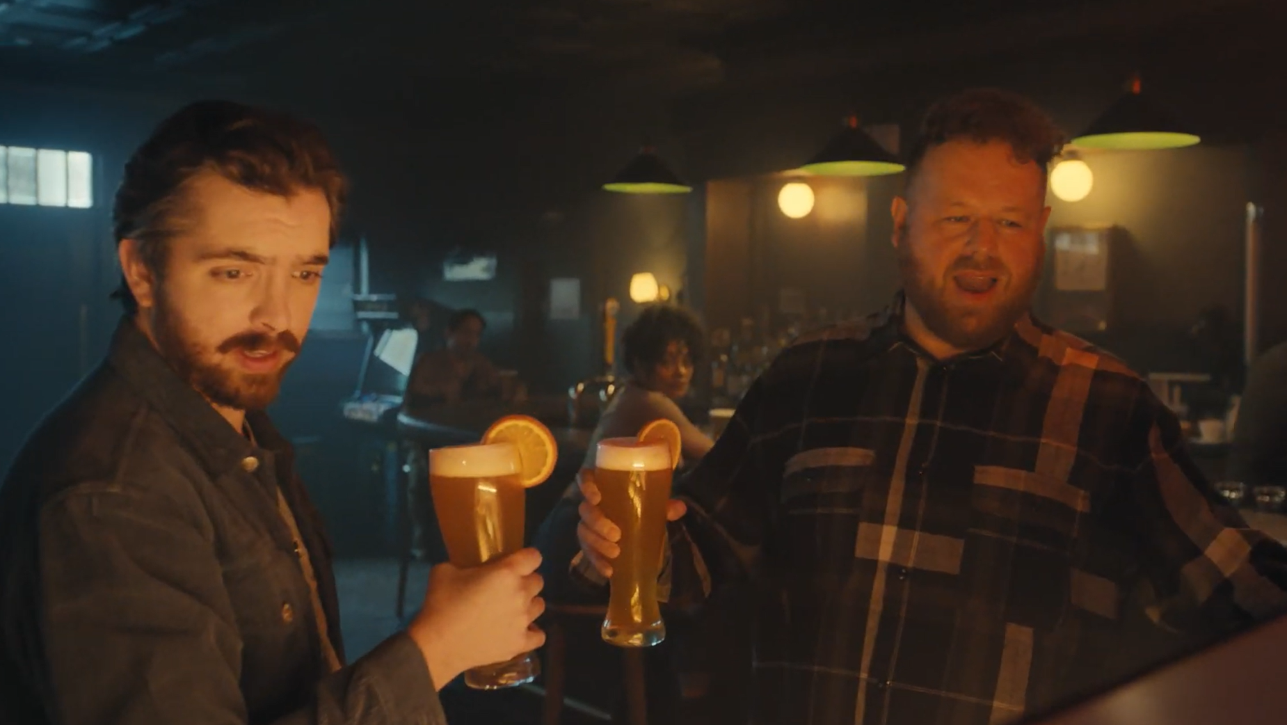 Blue Moon Campaign Brings Brightness to Mundane Day-to-Day | LBBOnline