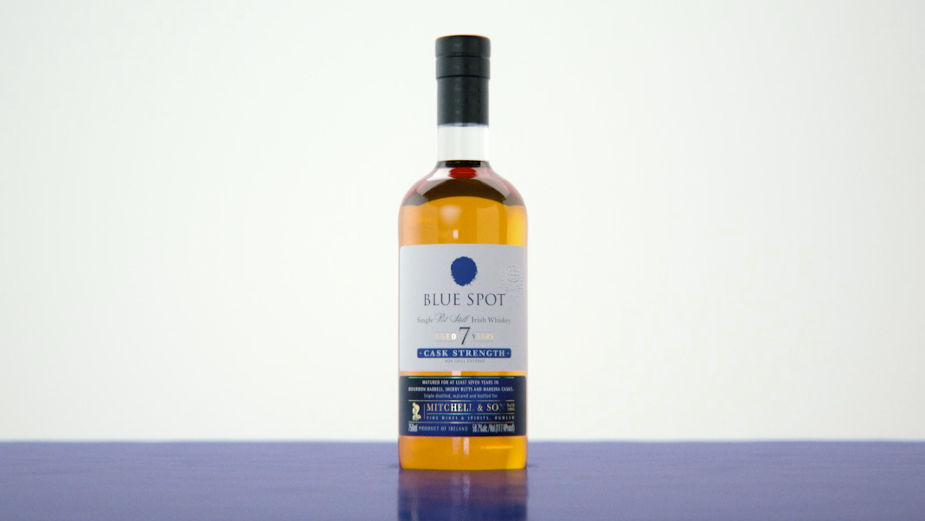 Irish Distillers Reunite Spot Range Whiskey Family with Rebirth of Blue ...