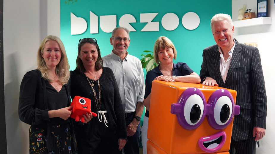 Blue Zoo Licensing and Phoenixx Limited Announce Agency Agreement for ...