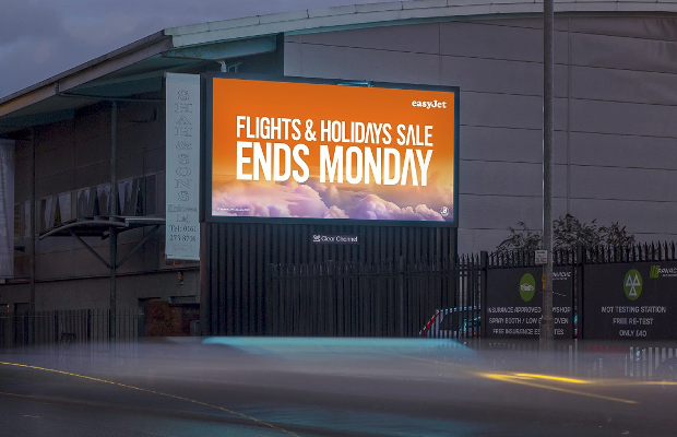 Clear Channel Installs 100th Billboard Live Screen | LBBOnline