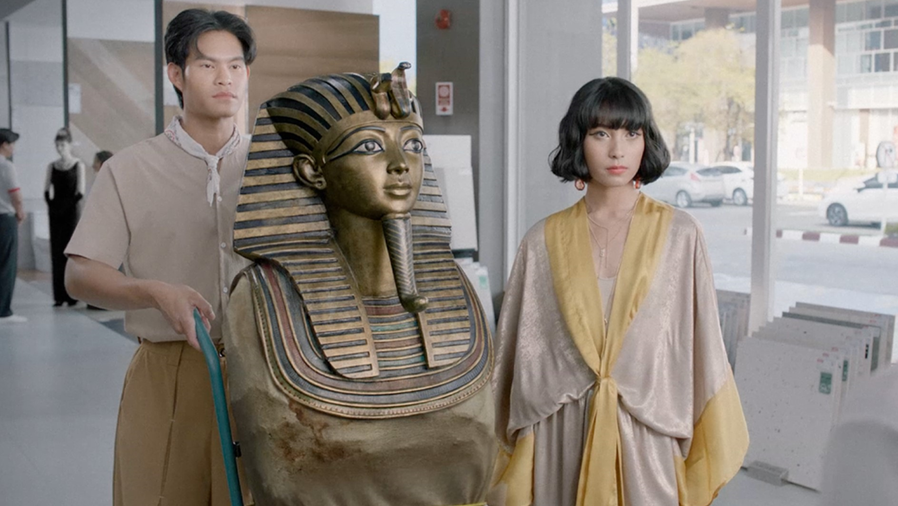 Wildest Interior Dreams Come to Life in Quirky Boonthavorn Campaign ...