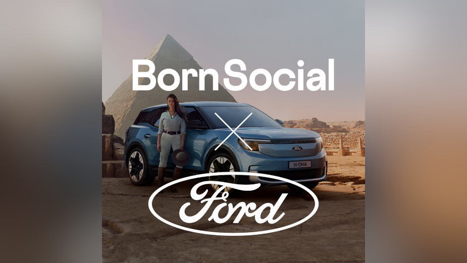 Ford Selects Born Social to Lead Social Marketing Strategy | LBBOnline