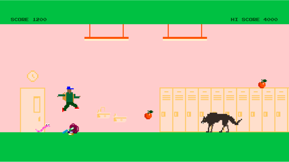 Brand New School Invites You to Play Its New Charming and Nostalgic 8 ...