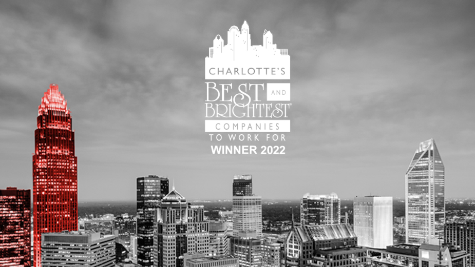 Brandon Named One of Charlotte’s Best and Brightest Companies to Work ...