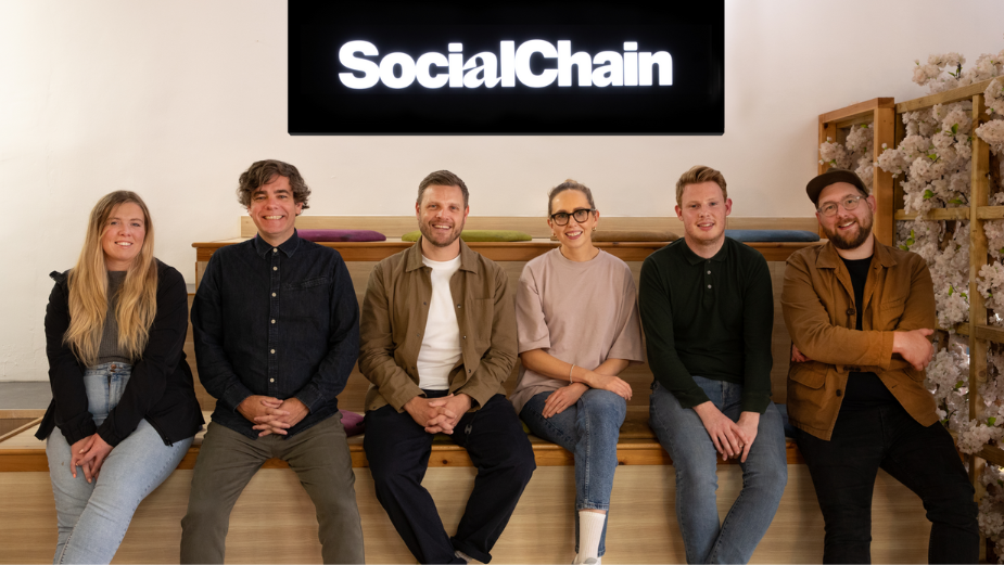 SocialChain Refreshes Identity to Reflect a New Era of Social ...