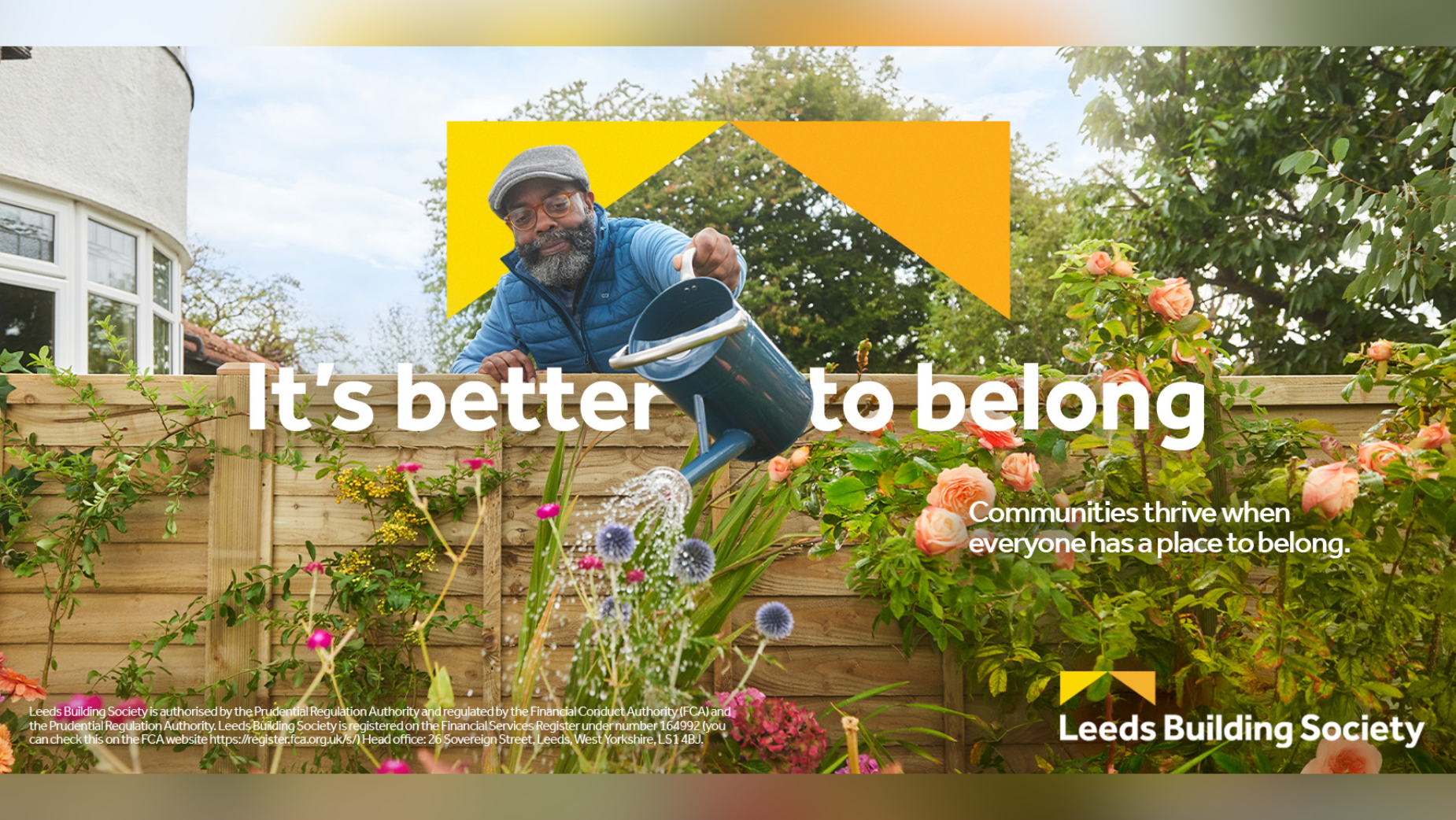 Brave Spark Tells People ‘It’s Better to Belong’ in New Brand Platform ...