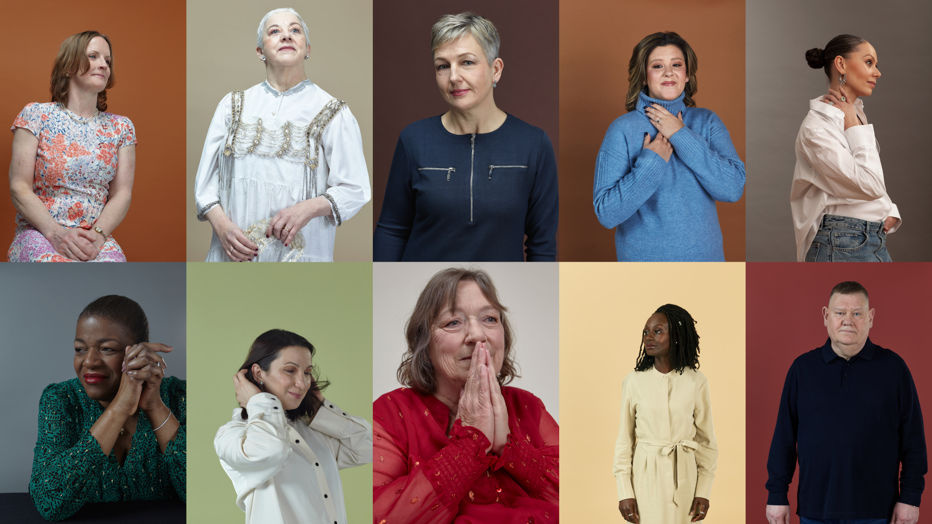 Breast Cancer Now Uses AI and Photography for 'Gallery of Hope ...