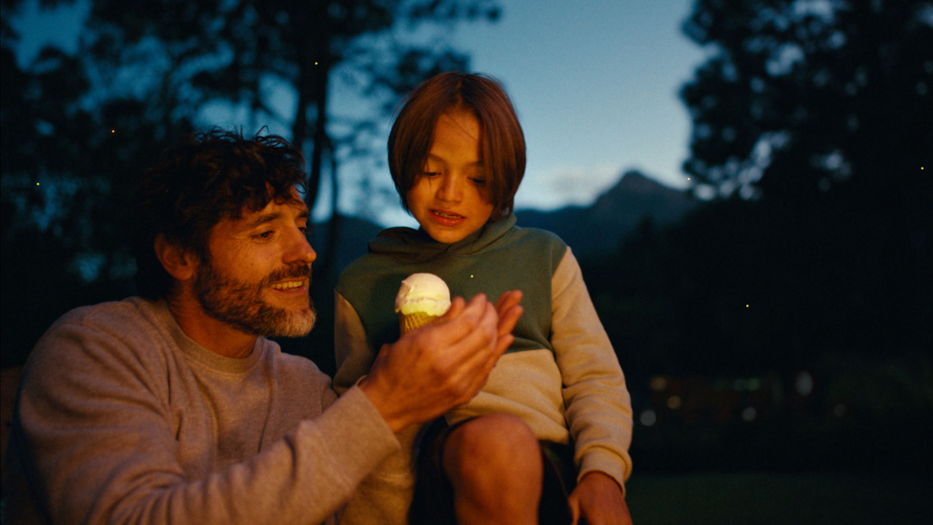 Simple Ingredients Make the Best Moments in Breyers Ice Cream Campaign | LBBOnline