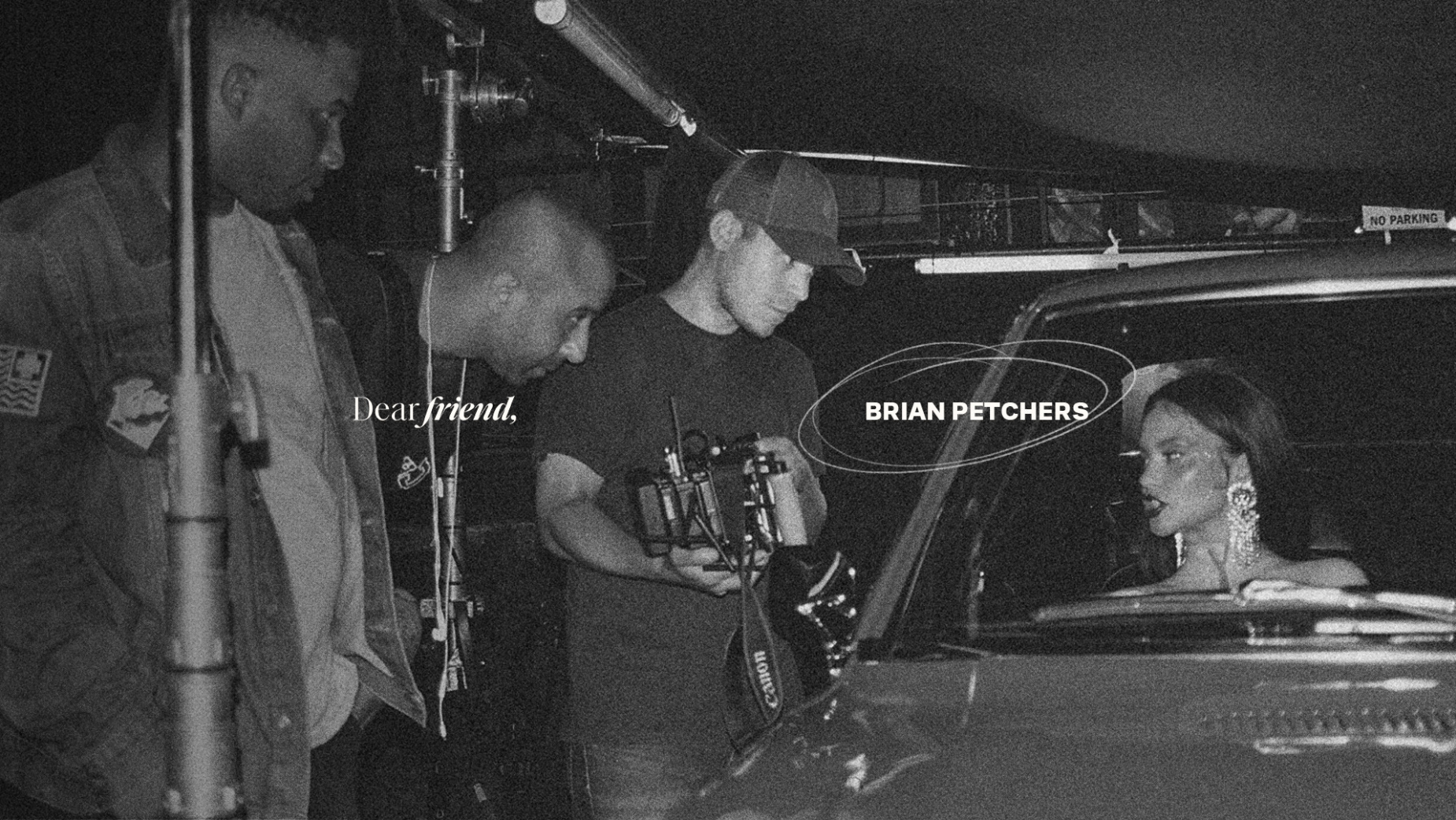 Brian Petchers Selects Dear Friend as His Home for Canadian Commercial ...
