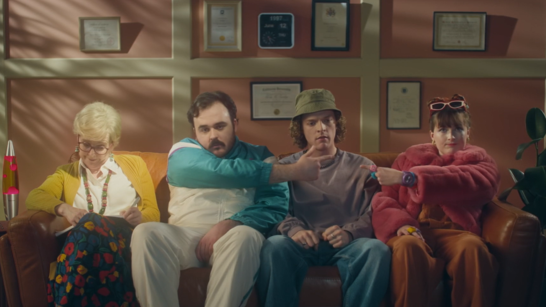 Bord Gáis Energy Introduces Ireland to Smart ‘Zenergy’ with the Brill ...