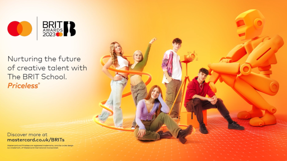 Mastercard Sets the Stage for Next Generation of Creative Talent Ahead ...