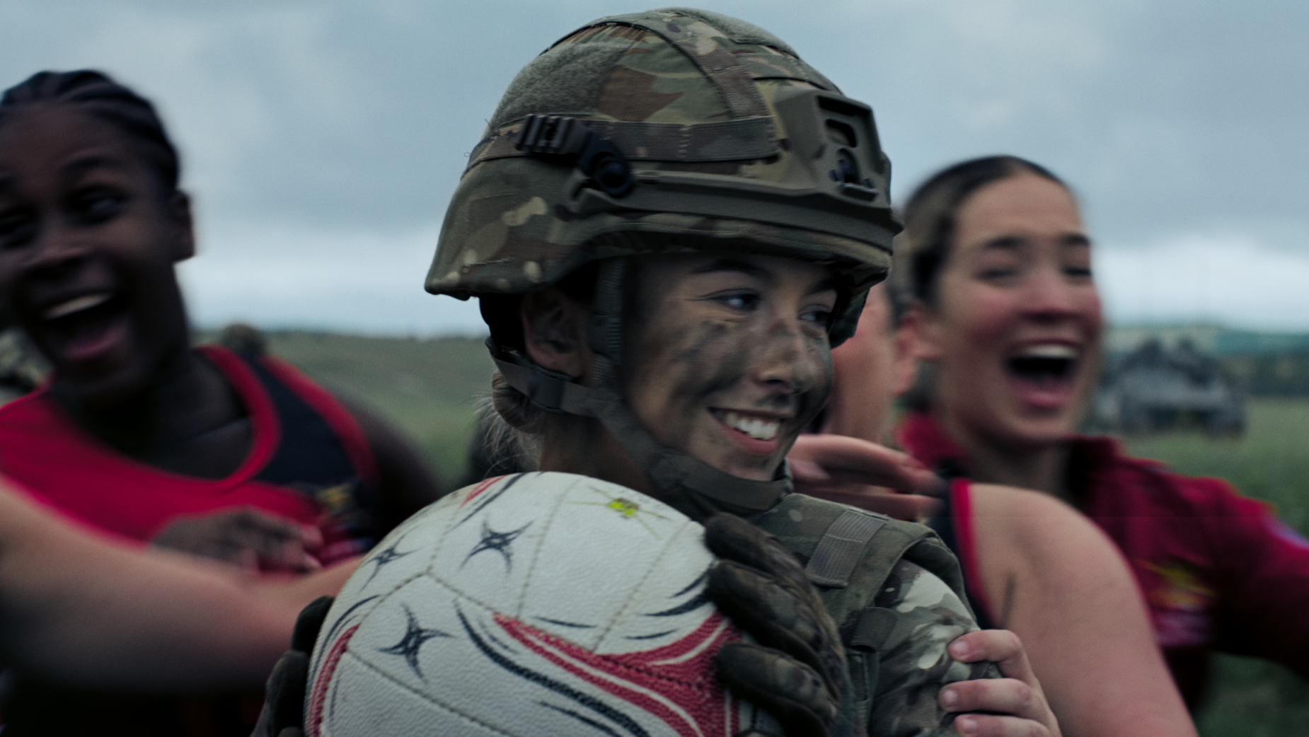 British Army Lifts the Lid on What’s in Store for New Recruits | LBBOnline