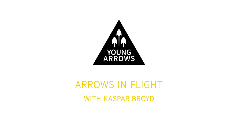 Arrows in Flight with Kaspar Broyd | LBBOnline