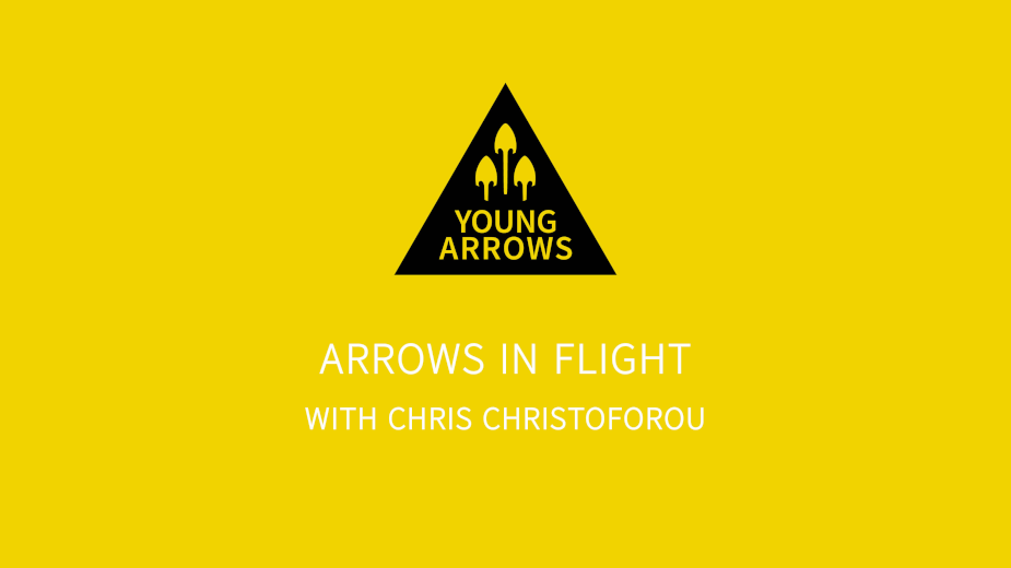 Arrows in Flight with Chris Christoforou | LBBOnline