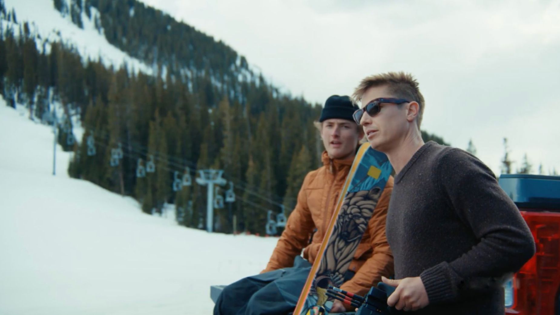 Britton Caillouette’s Filmmaking Odyssey | LBBOnline