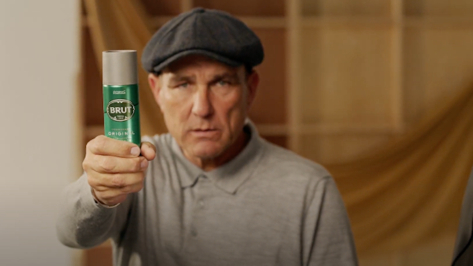 Daniel Kleinman Lets Vinnie Jones Tell it How it is for Brut's ...