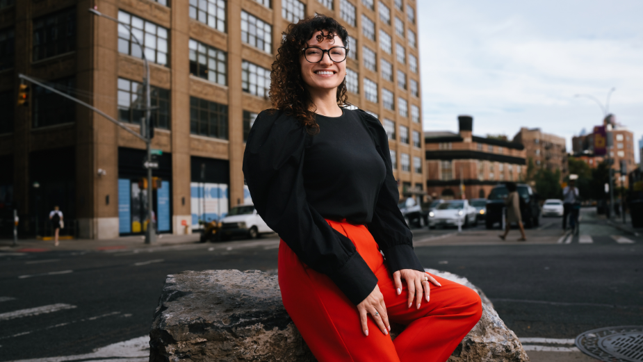 At adam&eveDDB, Brynna Aylward Is Embracing a Challenger Spirit | LBBOnline