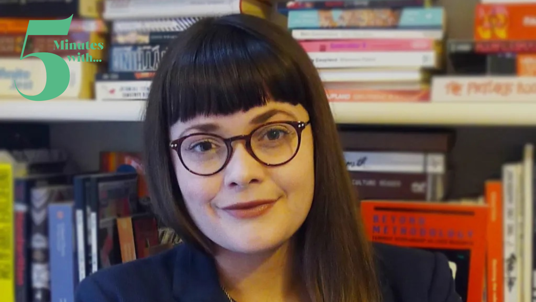 5 Minutes with… Bryony Beynon | LBBOnline