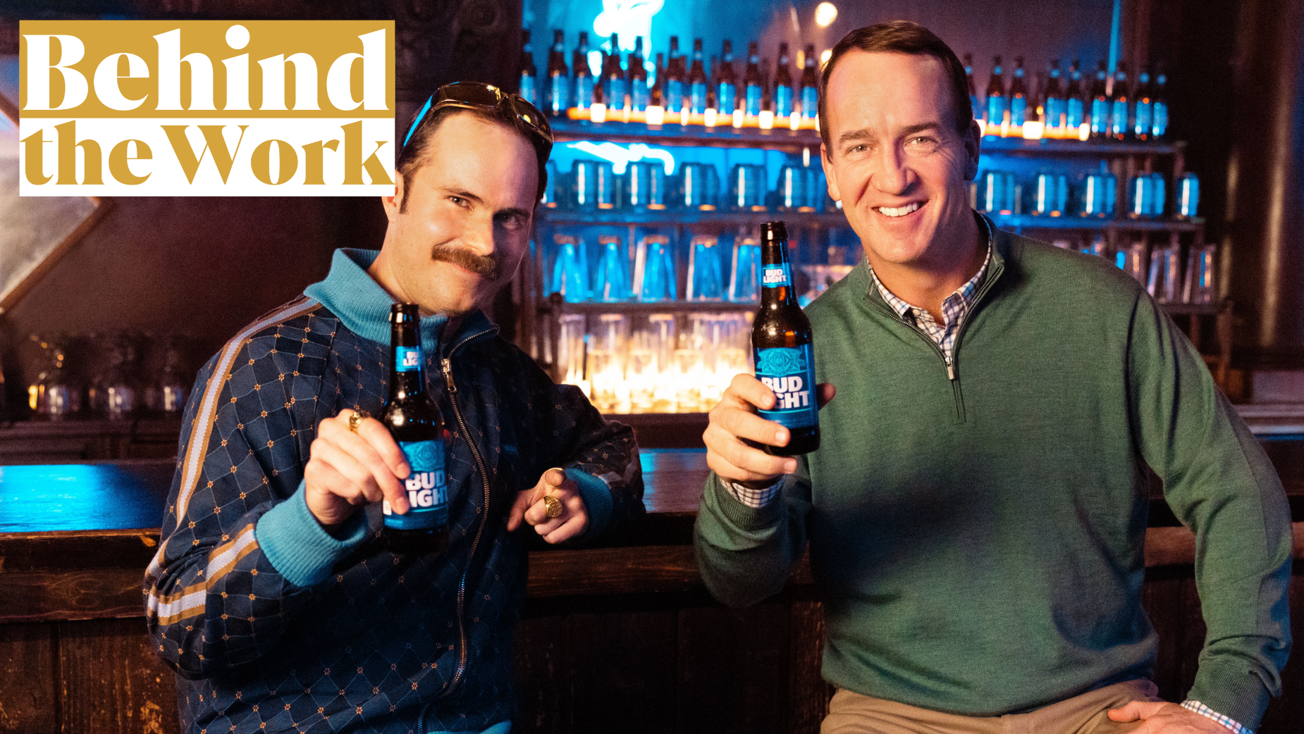 Behind the Bud Light Genie’s Super Bowl Debut | LBBOnline