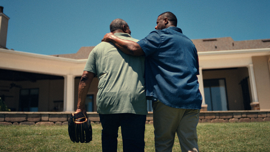 Ken Griffey Sr. and Son Ken Griffey Jr. Star in Touching Fathers Day ...