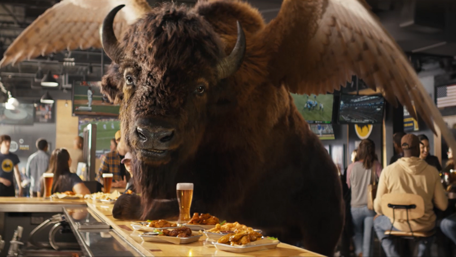 Anomaly Celebrates What Buffalo Wild Wings Knows and Does Best in New ...