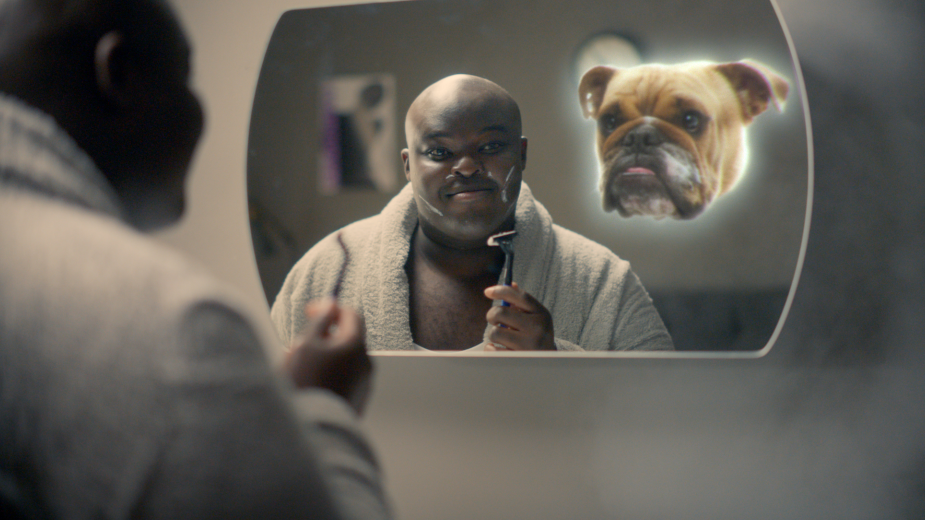 Bulldog Navigates the Complexities of Modern Manhood for Latest Spot ...