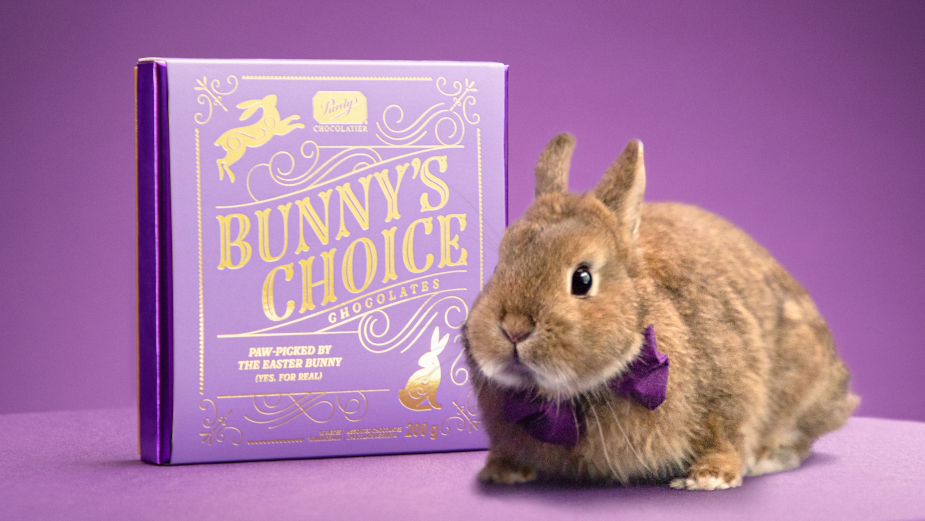 Purdys Chocolatier Got an Easter Bunny to Paw-Pick its Assorted Easter Gift Box | LBBOnline