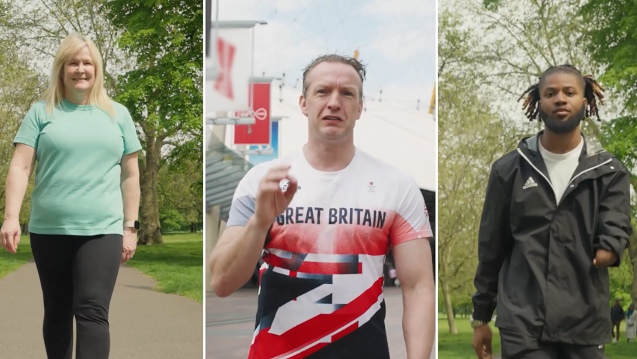 Bupa Promotes the Power of a Team in #TeamHealth Inclusivity Campaign ...