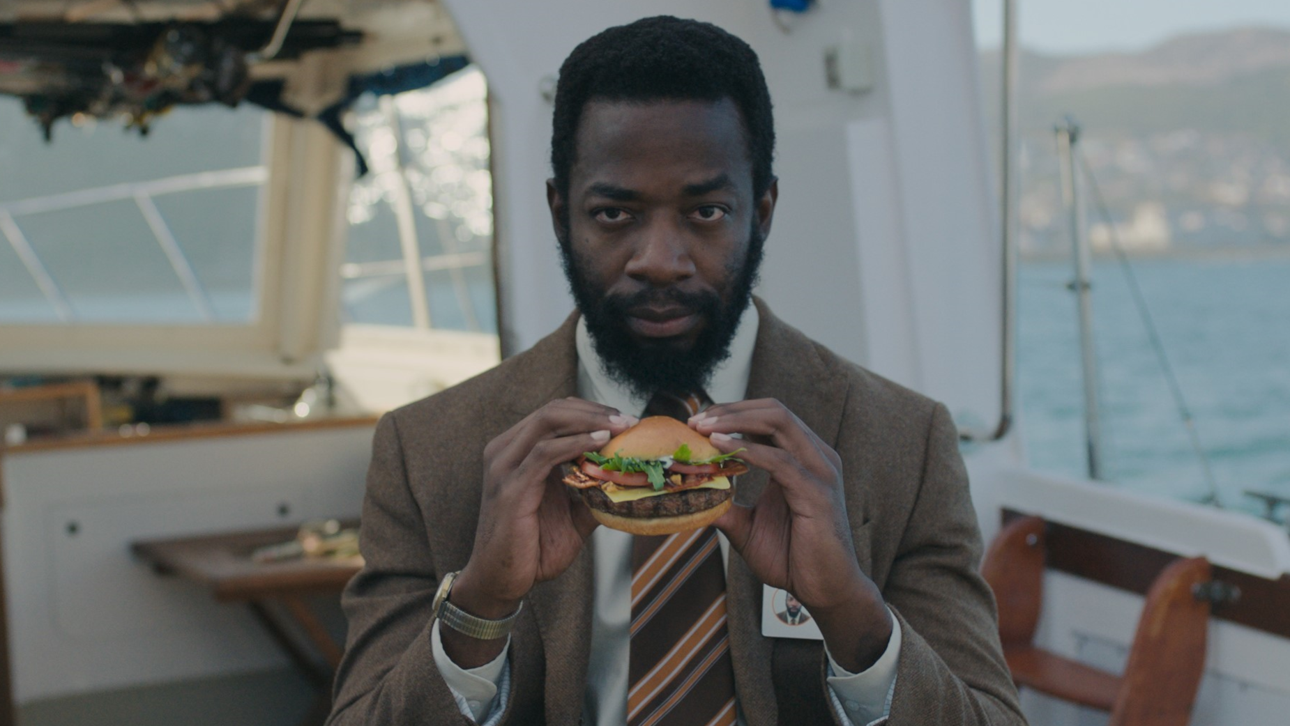 Burger King Fan Martin Brings 'Foodfillment' to Every Moment | LBBOnline