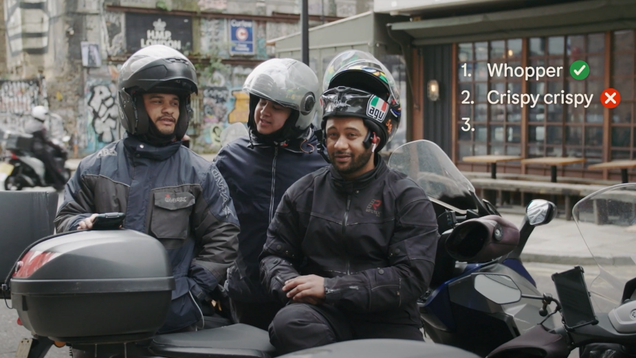 Burger King Turns its Disappointing Study Results into a $10,000 Question | LBBOnline