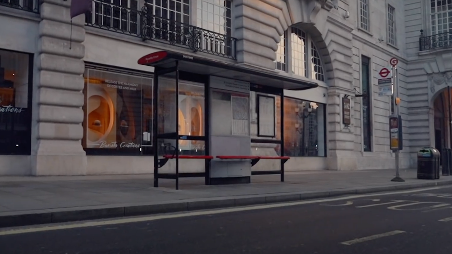 The Rolling Stones 'Ghost Town' Video Hauntingly Depicts Life in Lockdown | LBBOnline