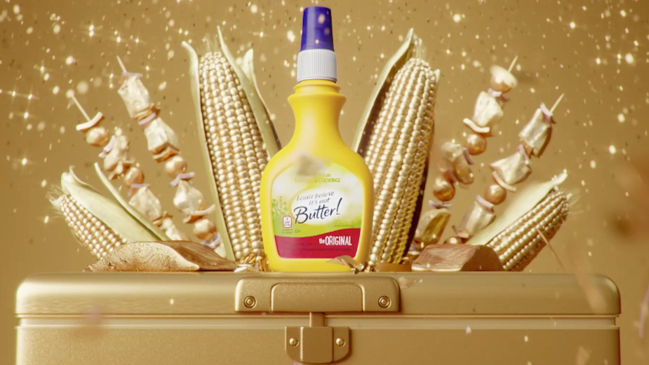 I Can't Believe It's Not Butter's Parody Spot Brings Back Hot Girl ...