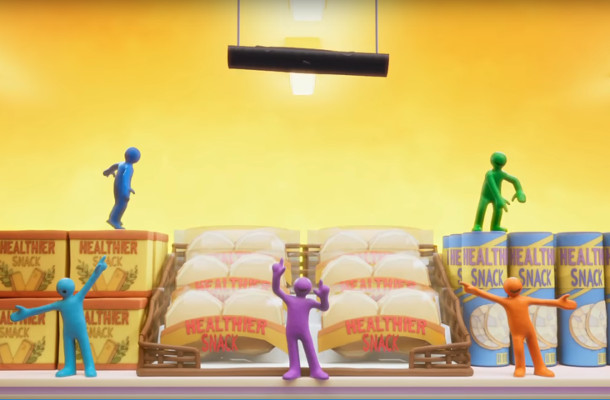 Change4Life Aims to Get Children Eating Healthy Snacks in New £4.5m ...