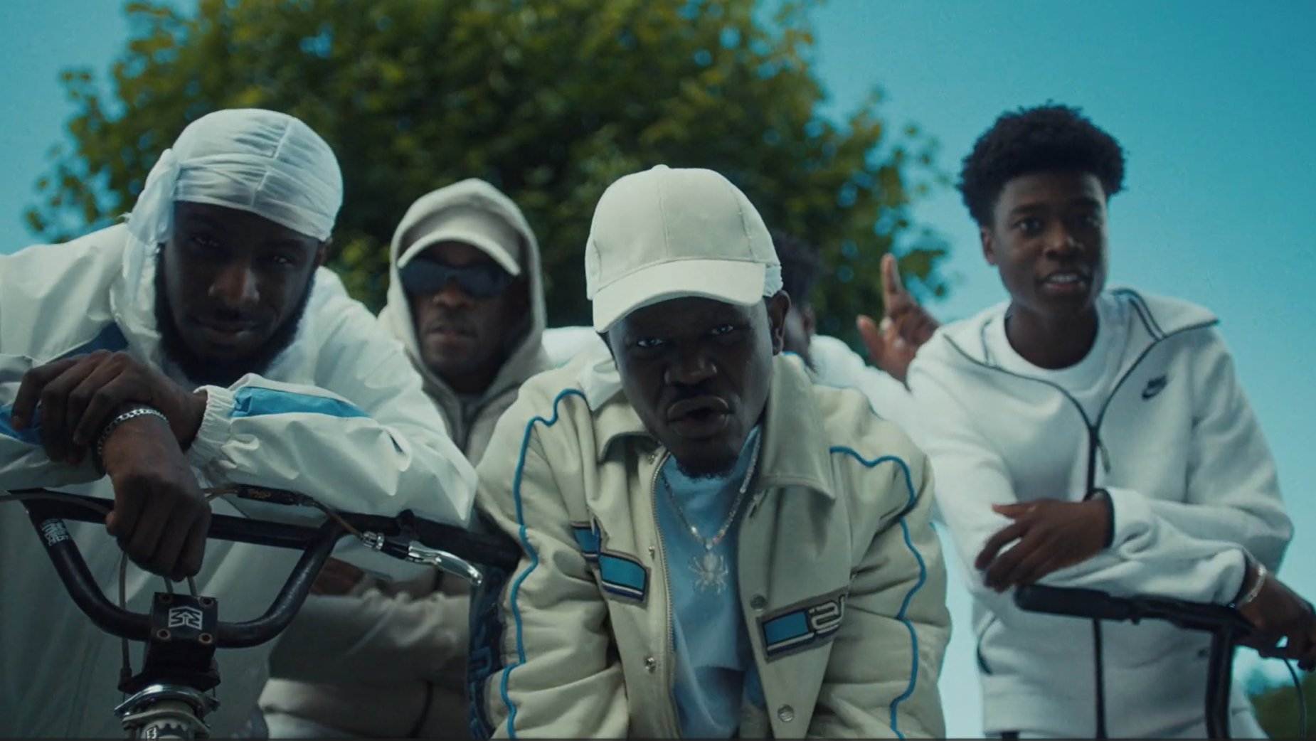 This Drill Track from CALM Tackles Mental Health in Gen Z | LBBOnline
