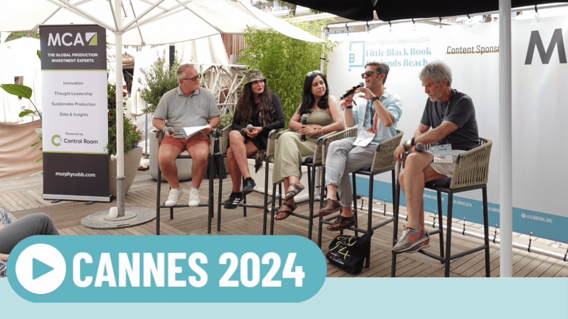 Watch Sir John Hegarty and Friends Discuss the Business of Creativity ...