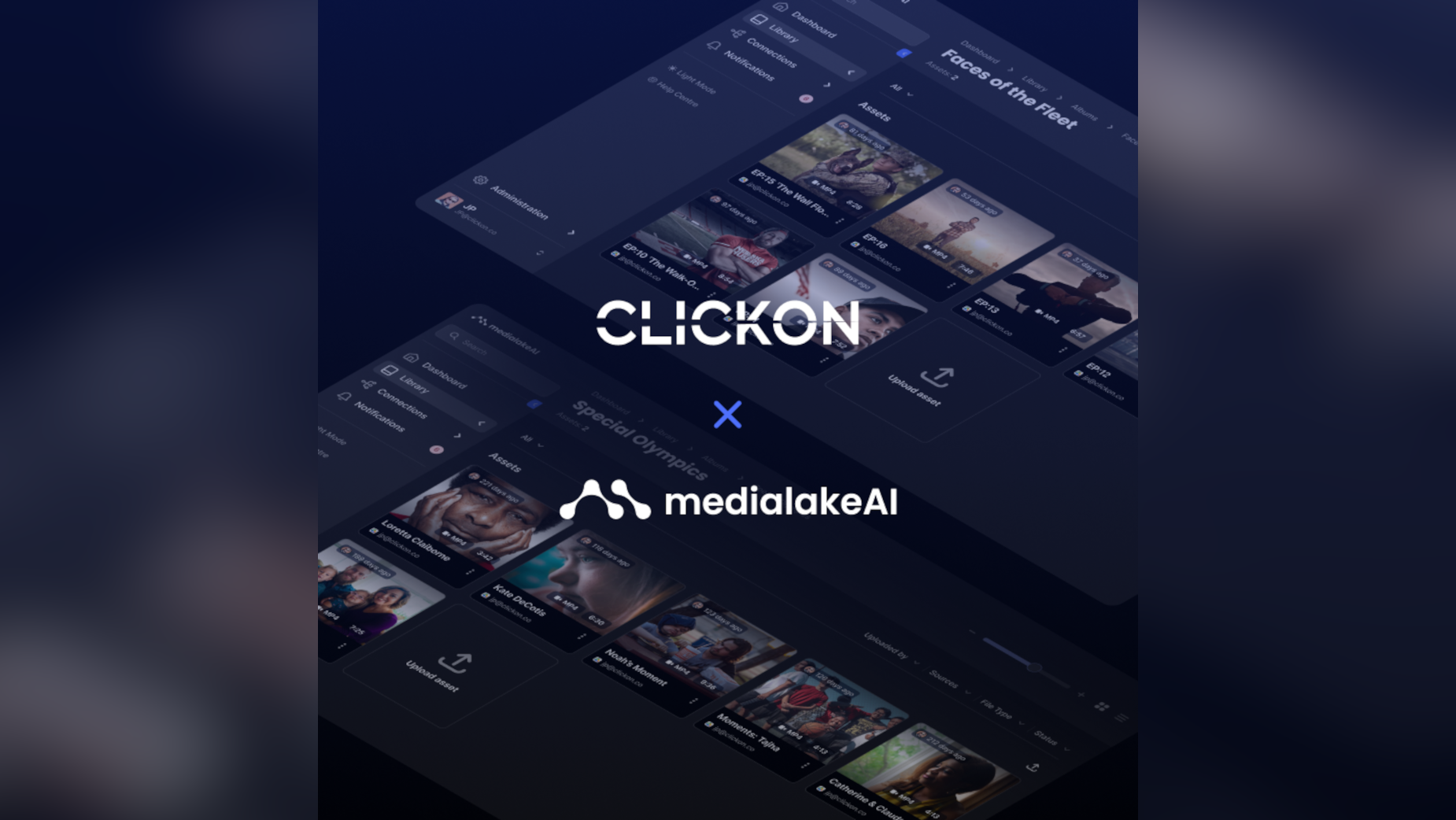 CLICKON Studios Rolls Out MedialakeAI with Immediate Increase in Productivity and Transparency ...