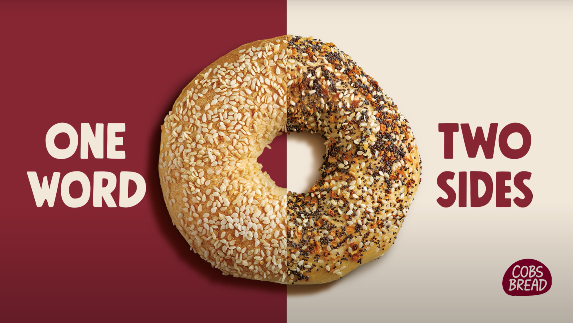 COBS Bread Fuels Passionate Canadian Pronunciation Debate for Bagel Day ...