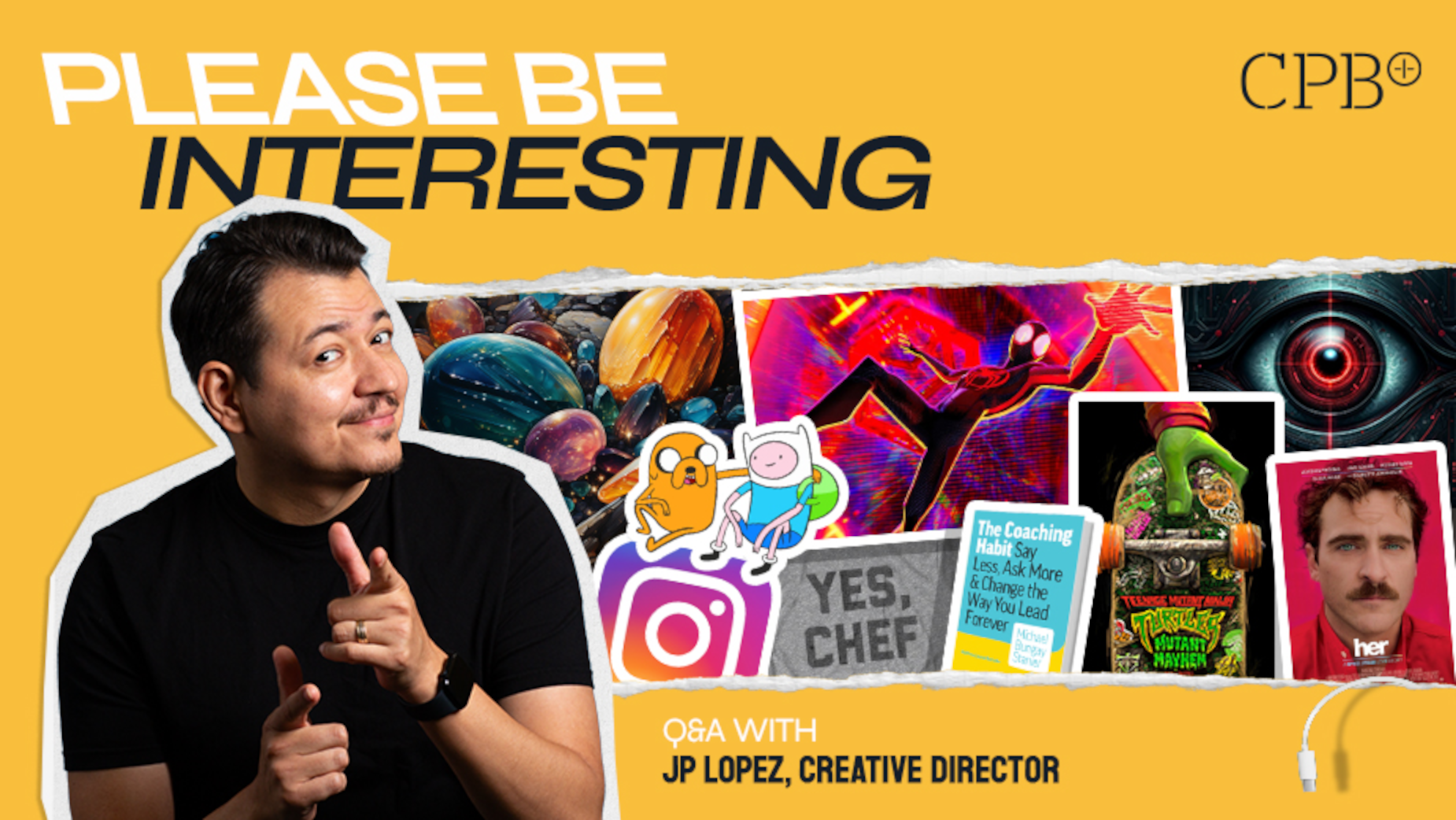 Please Be Interesting: JP Lopez | LBBOnline