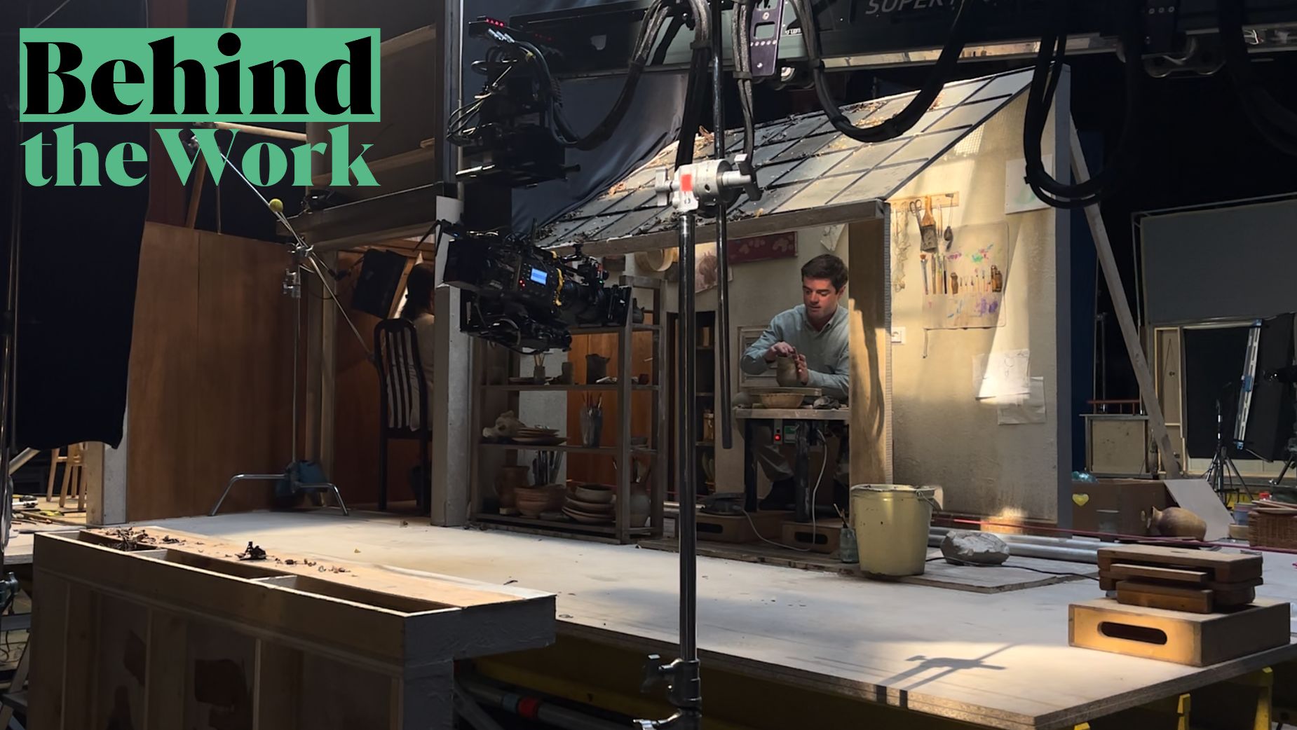 Hornbach’s ‘The Square Meter’ Is the “Creatively Chaotic” Awards Favourite | LBBOnline