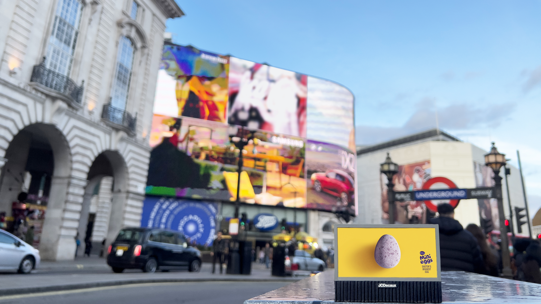 Tiny Campaign Celebrates Cadbury's Biggest Little Egg | LBBOnline
