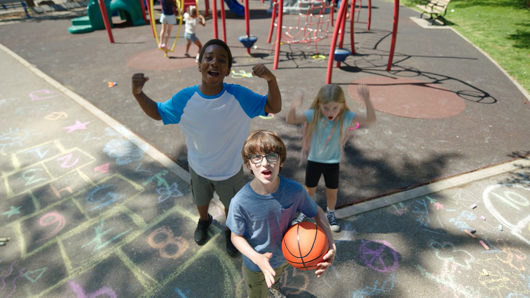 Cadillac Fairview and Team Canada Unite to ‘Bring Back Play’ for Kids ...