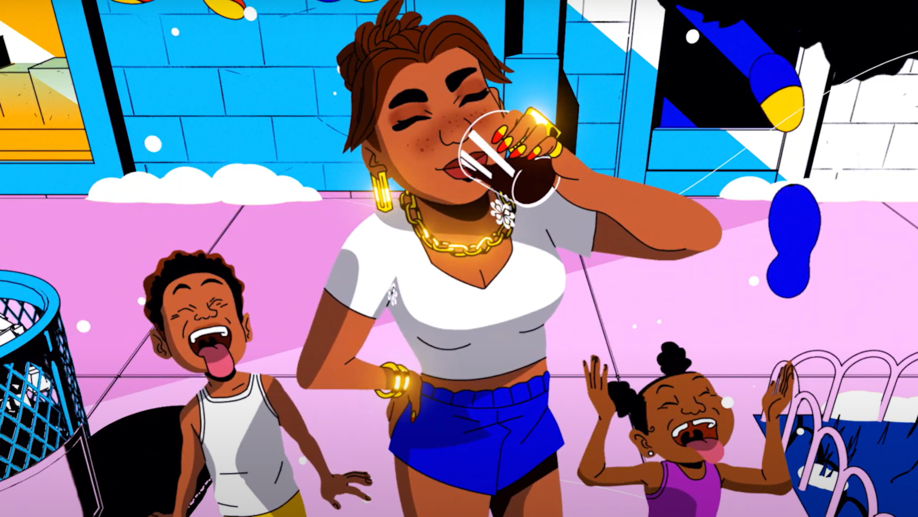 Café Bustelo Mixes Latin Heat with a Chill Remix for Espresso Style Iced Coffee | LBBOnline