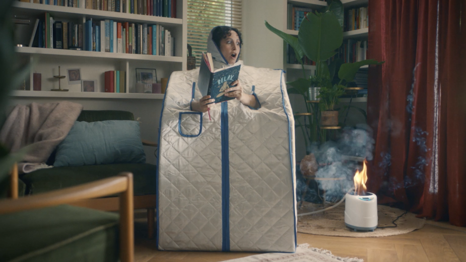 CalFlowers Makes Self Care Easy for That Flower Feeling Campaign | LBBOnline